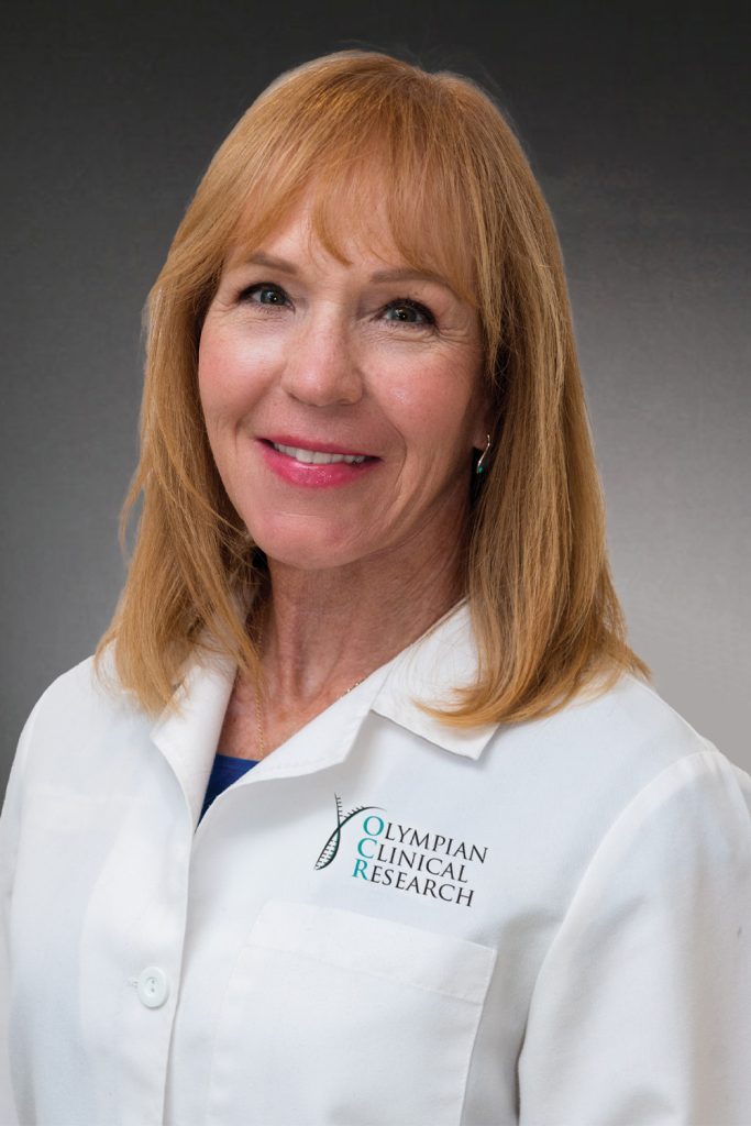 Laura Gulick - Olympian Clinical Research